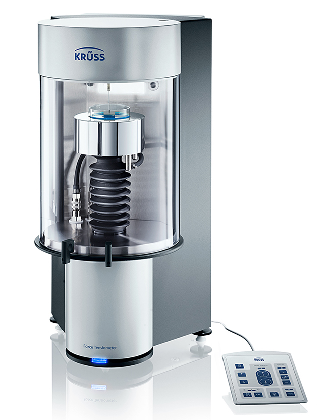 Kruss Surface Tension Meter at Ike Fordyce blog